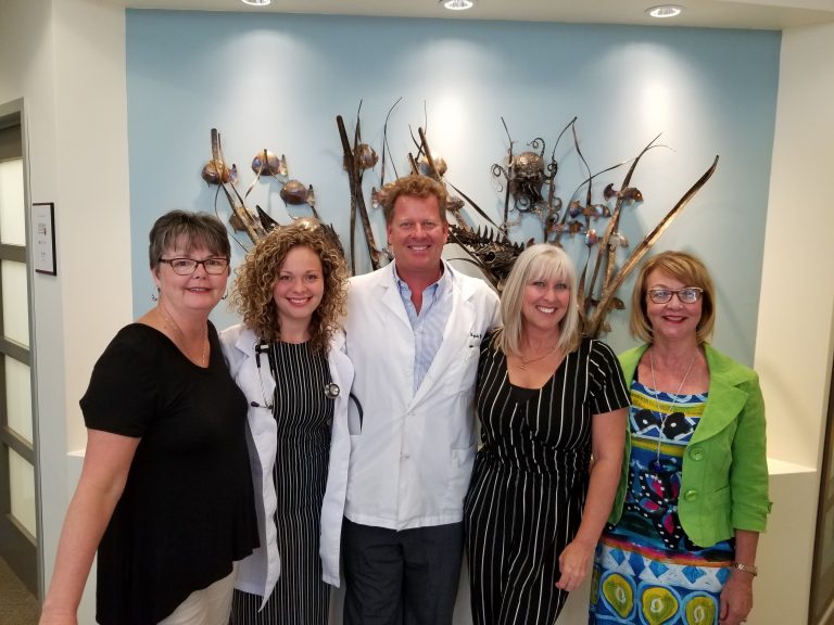 20190514-team-photo - Dover Shores Family Practice