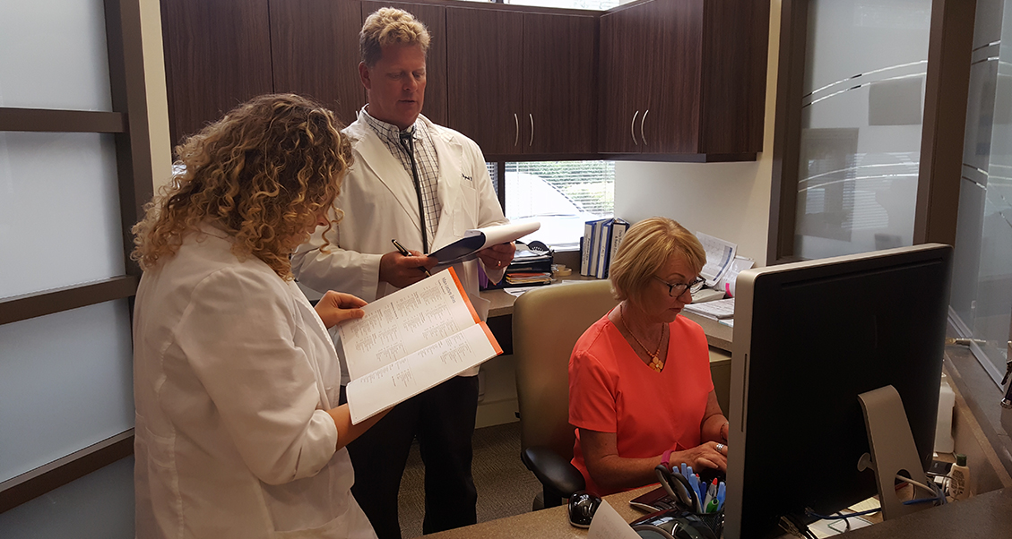 About - Dover Shores Family Practice