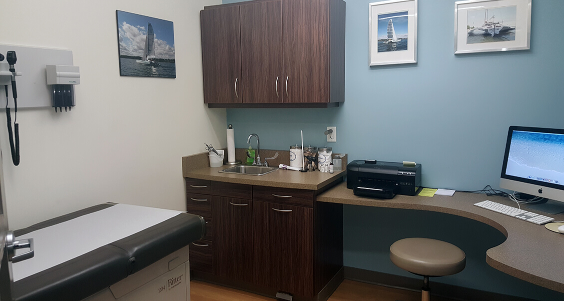 About - Dover Shores Family Practice